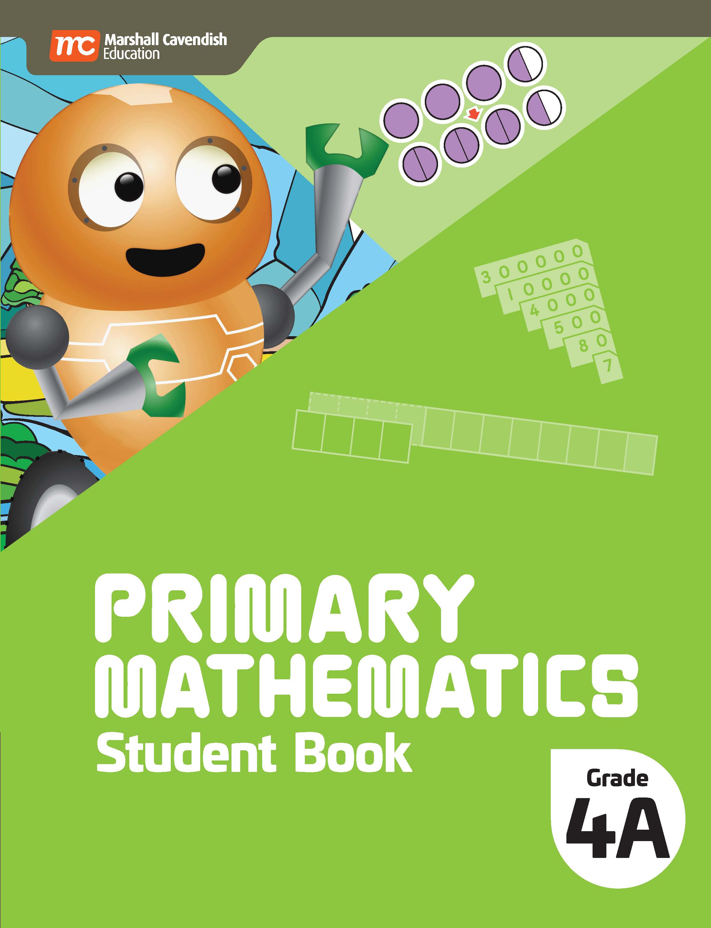 Primary Mathematics Student Book - Grade 4A | Marshall Cavendish Education